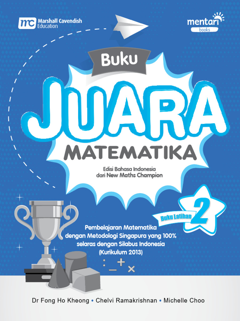 Juara Matematika BL 2 | PDF