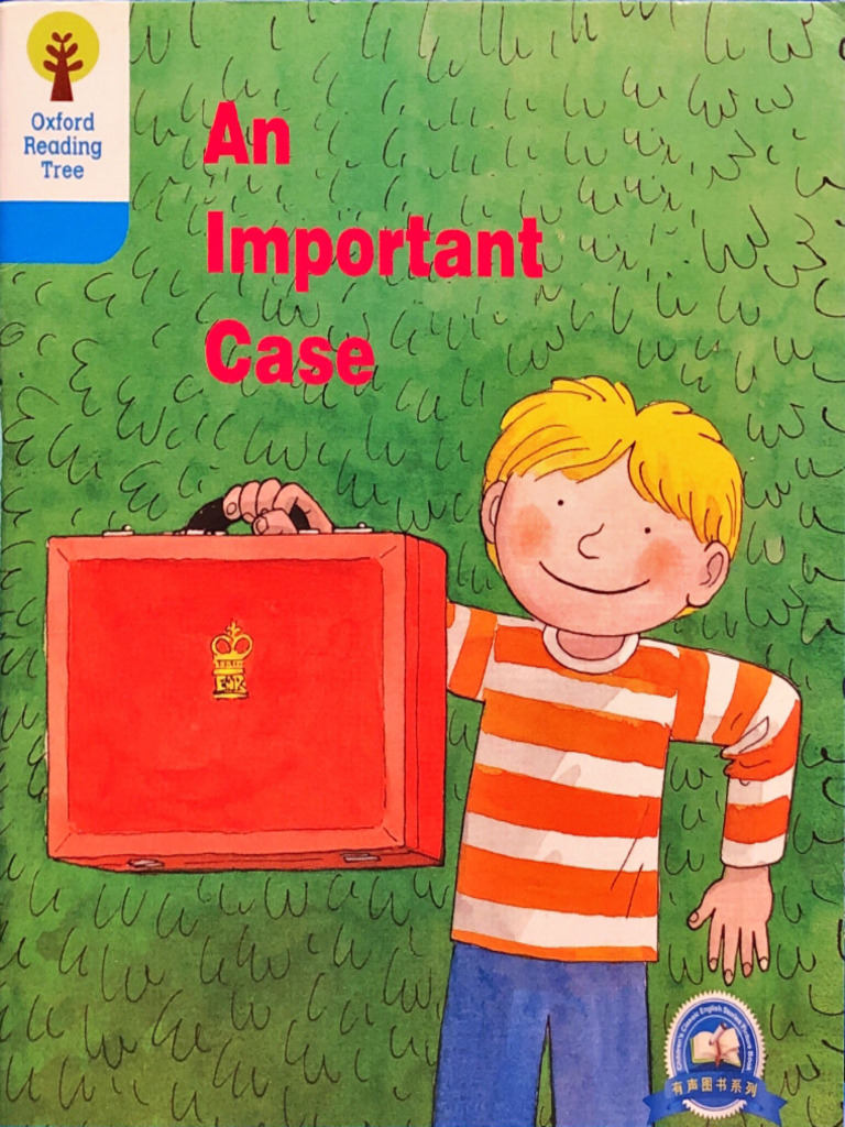 Oxford - The Important Case | PDF