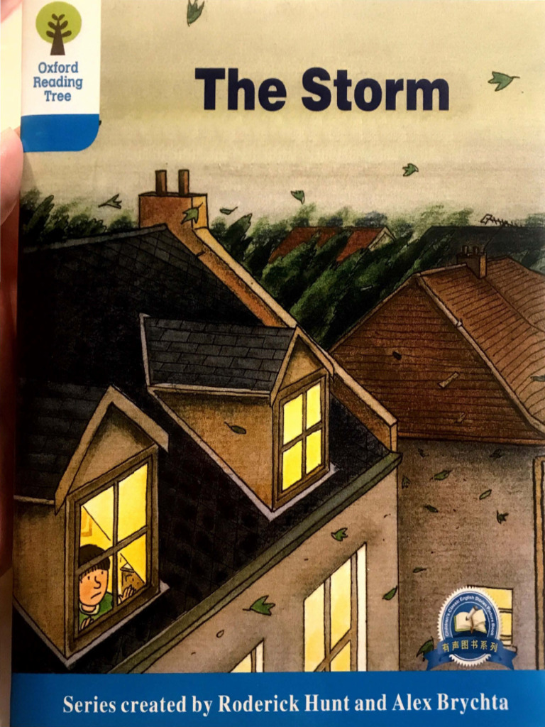 Oxford - The Storm | PDF