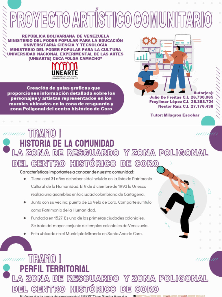 Presentacion Pac 1 2 3 y 4 | PDF