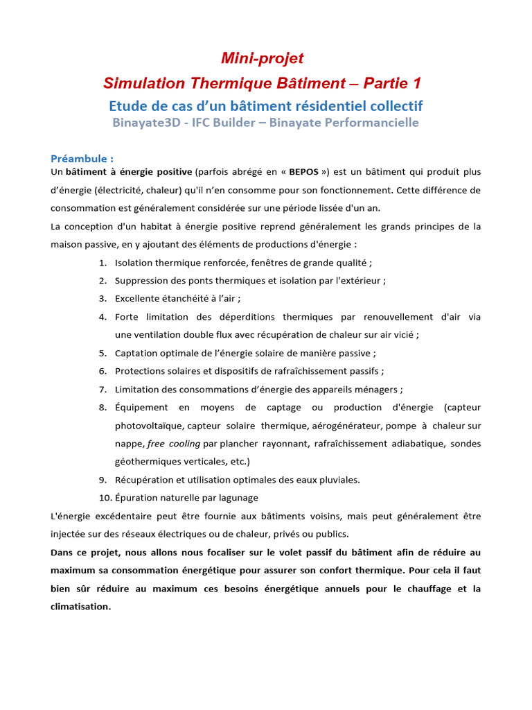 Mini-Projet 2022 | PDF