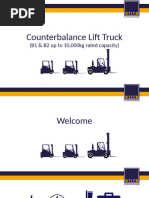 Trolley Use HSE Risk Assessment Guide | PDF | Hazards | Risk