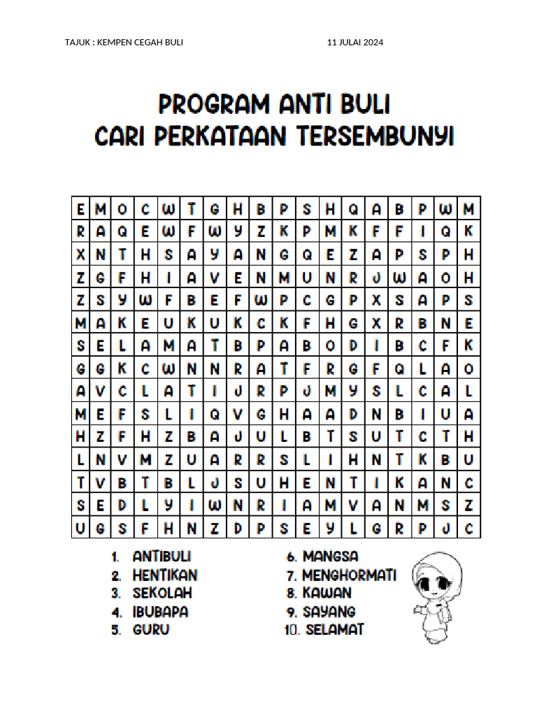 Bahan Buli Print | PDF