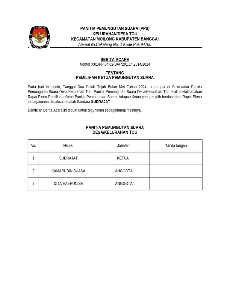 Ba Pps Pdf