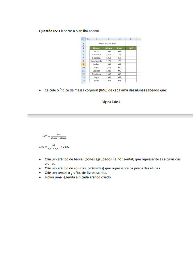 Atividade Final | PDF