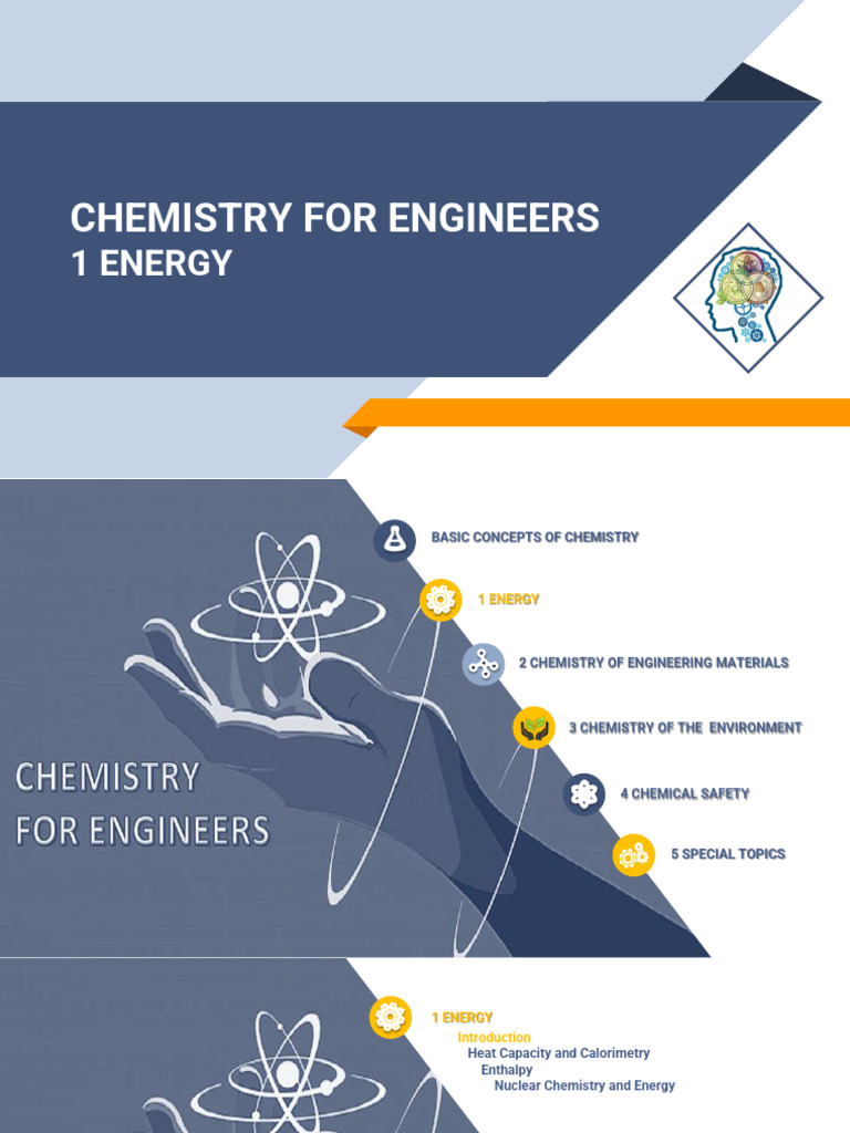 Energy 1 Introduction To Energy | PDF