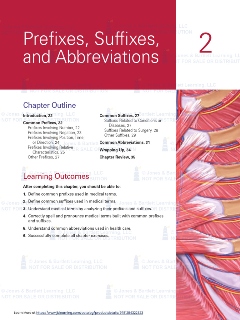 Prefixes Suffixes | PDF