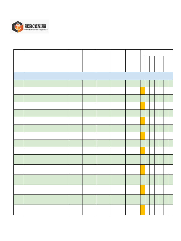 Programacion Diaria Dia 13052024 | PDF