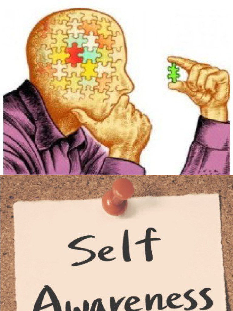 Lesson 1 Self Awareness | PDF
