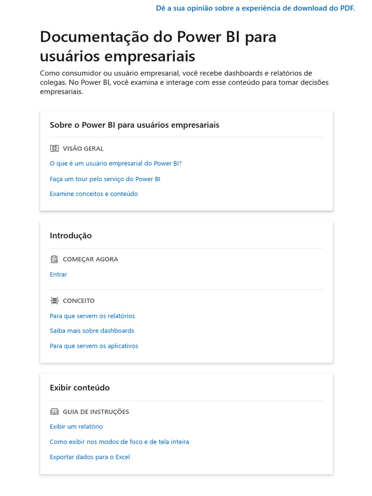Power Bi Consumer | PDF