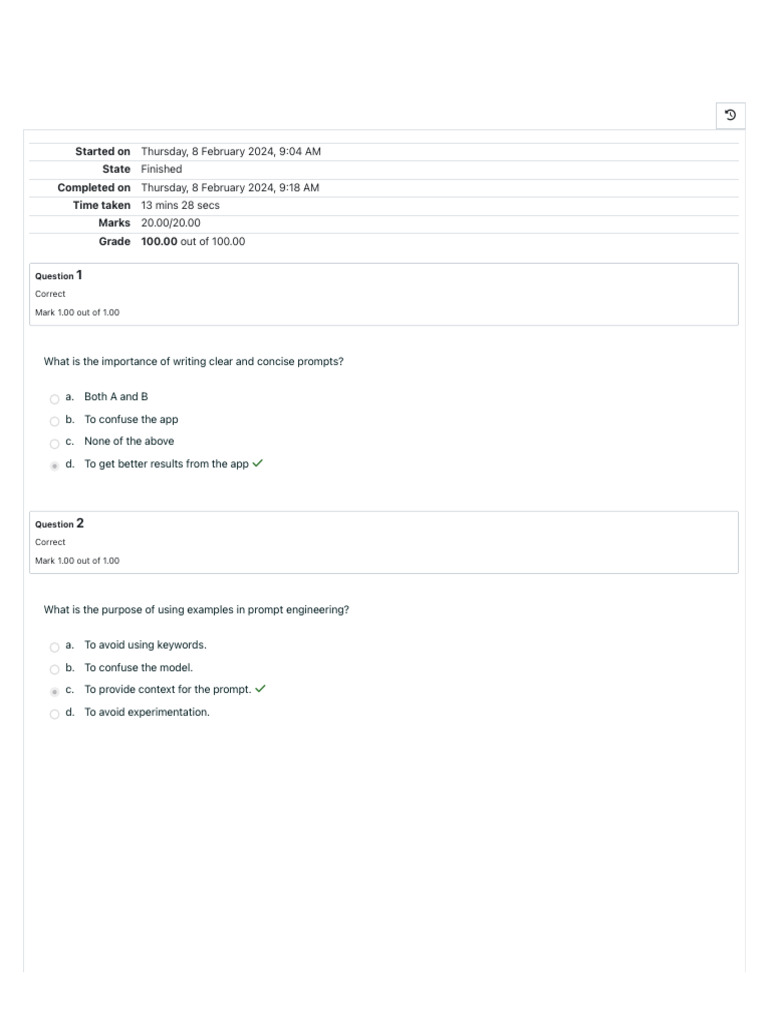 Midterm Quiz 1 Attempt Review | PDF Midterm Quiz 1 Attempt Review | PDF