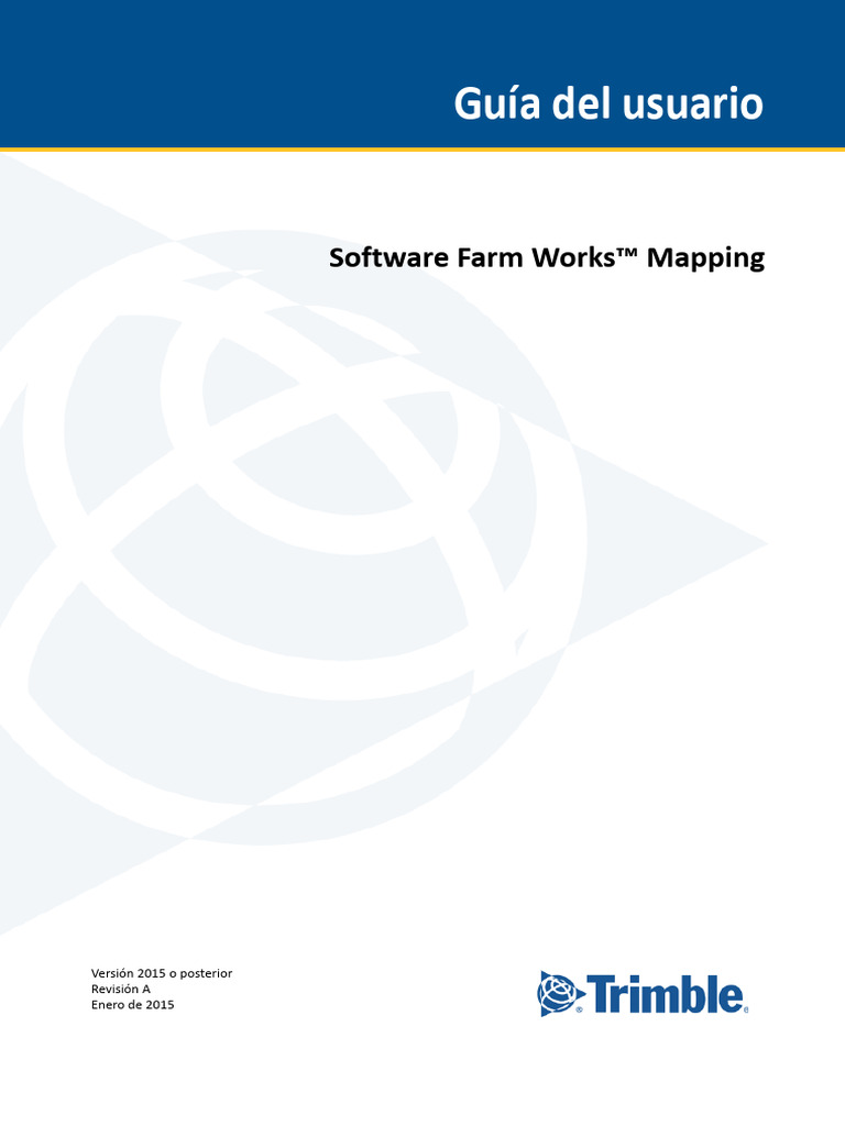 Manual Trimble | PDF