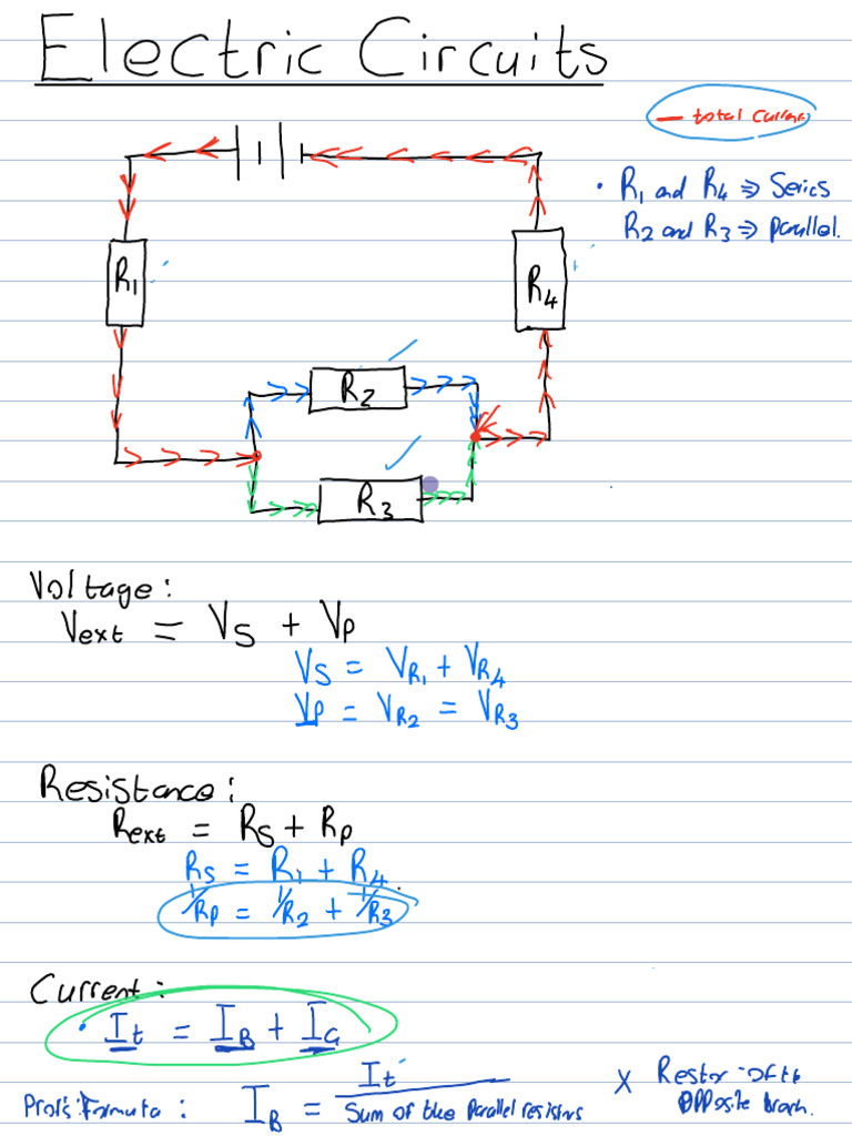 Electric Circuits Pdf