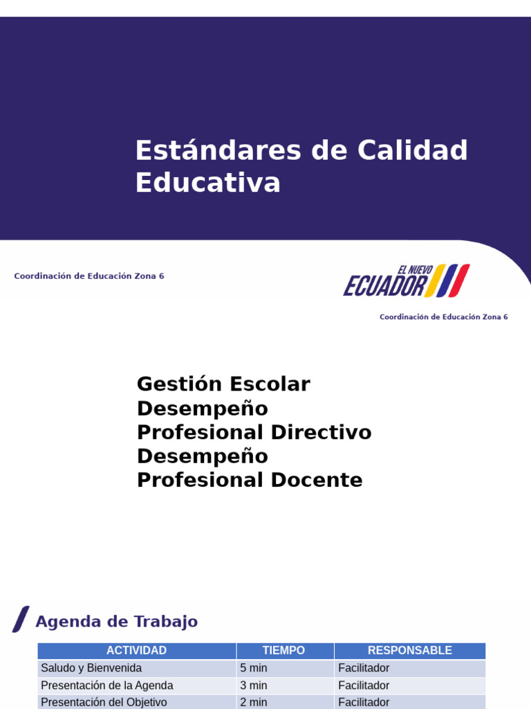 Estándares de CE | PDF