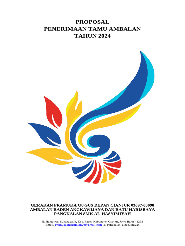 Proposal Pta 2024 | PDF