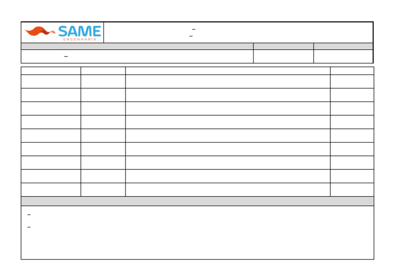 Form. 123 - Montagem de Fôrmas de Sapatas e Blocos | PDF