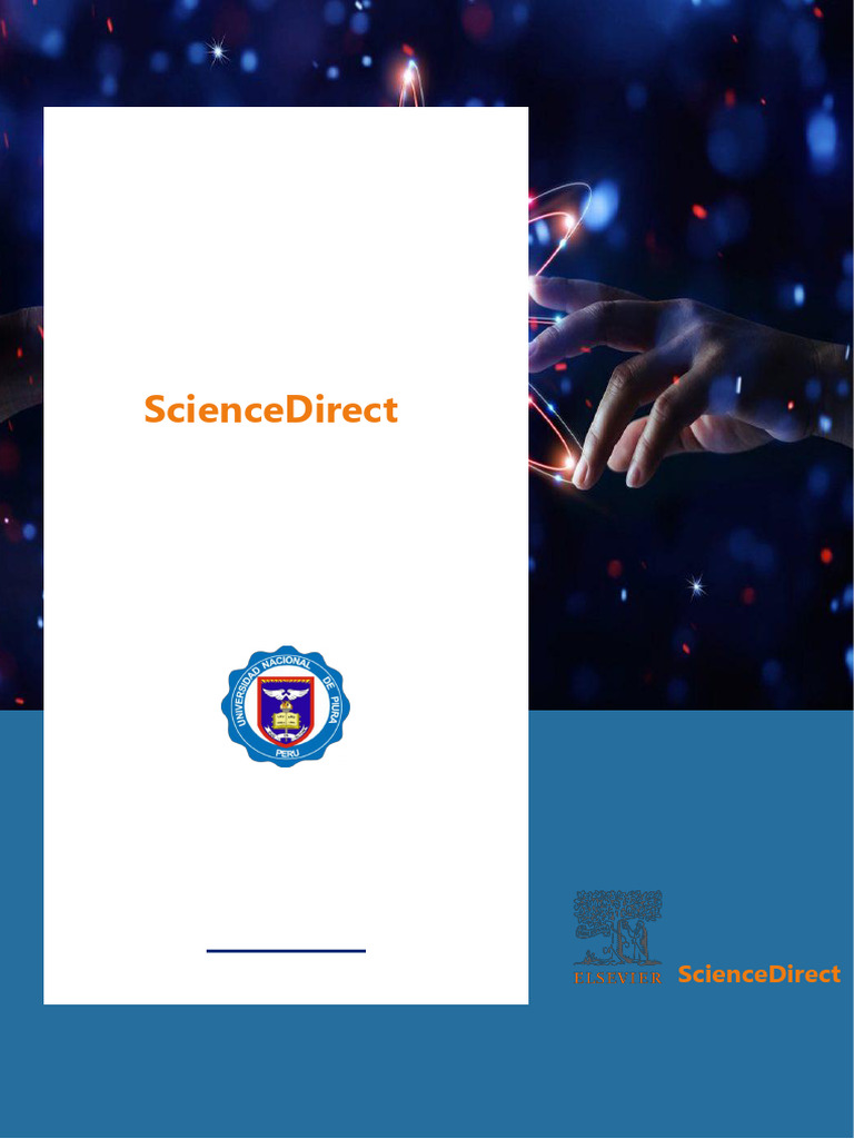 Guia ScienceDirect | PDF