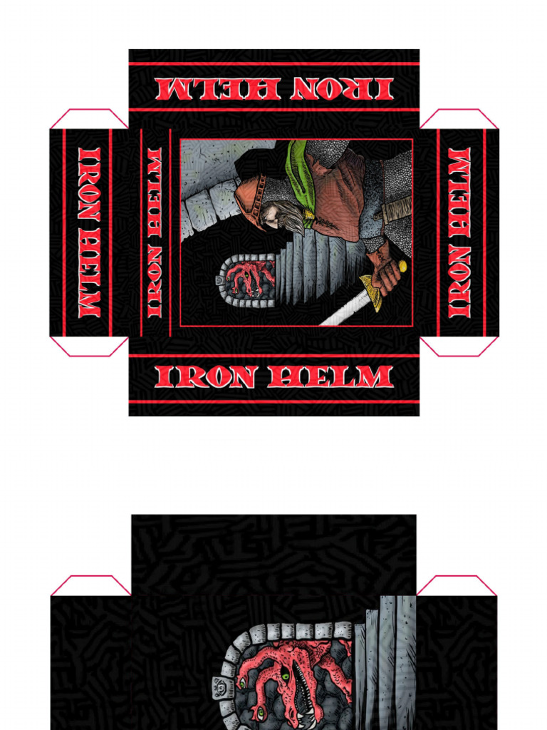 Iron Helm Box | PDF