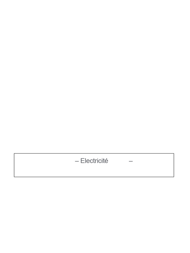 Modèle de CCTP CFA - CFO | PDF