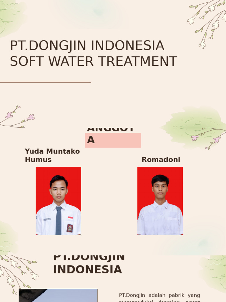Doni Dan Yuda | PDF