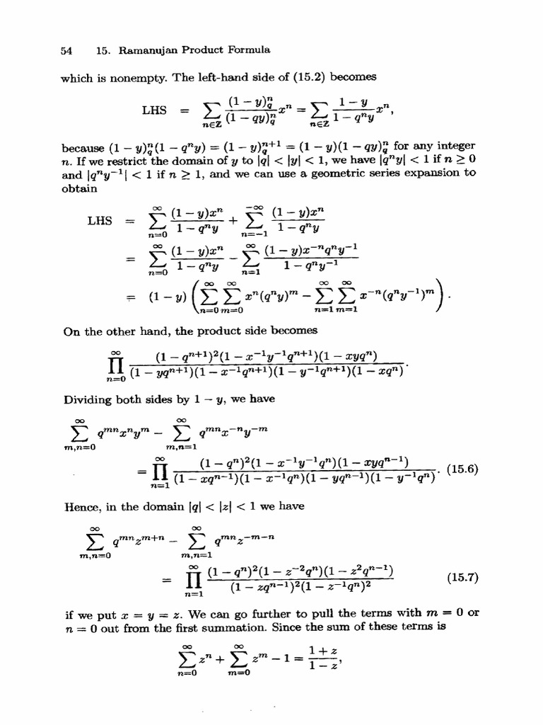 Quantum Calculus (Victor Kac, Pokman Cheung) (Z-Library) - 1-122-Pages-Pages-64 | PDF