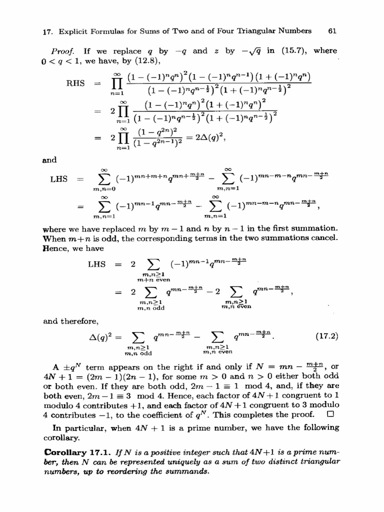 Quantum Calculus Victor Kac Pokman Cheung Z Library 1 122 Pages