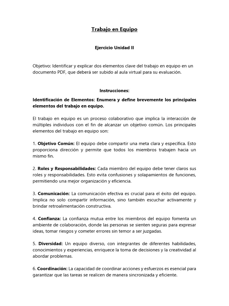 Tarea Unidad (2) - Lisandry Henriquez | PDF