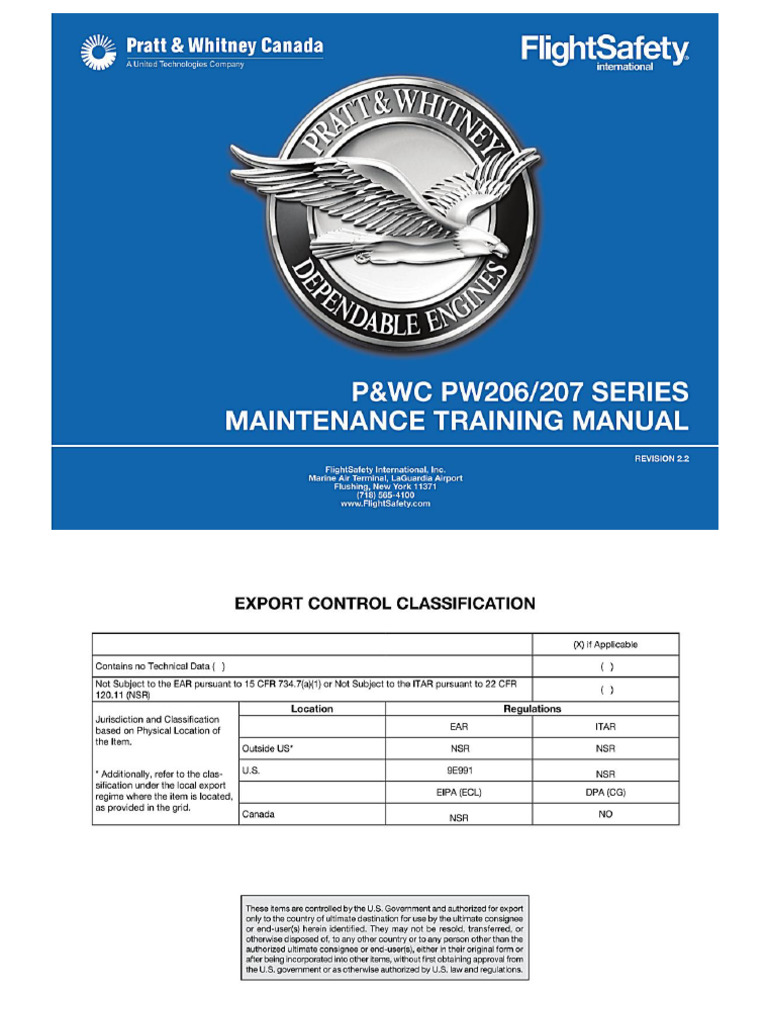 TM PWC 206c 207c | PDF