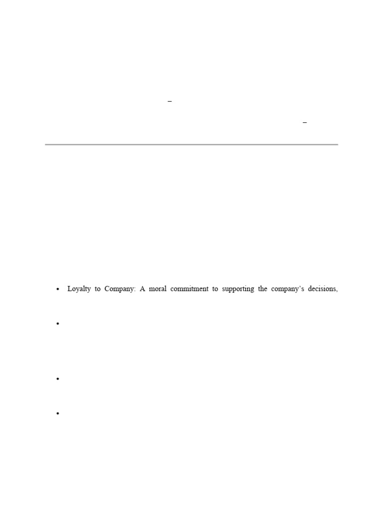 Professional Ethics Portfolio | PDF