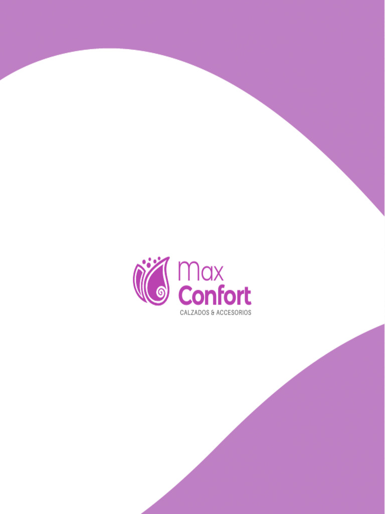 Max Confort Guia de Marca 2 | PDF