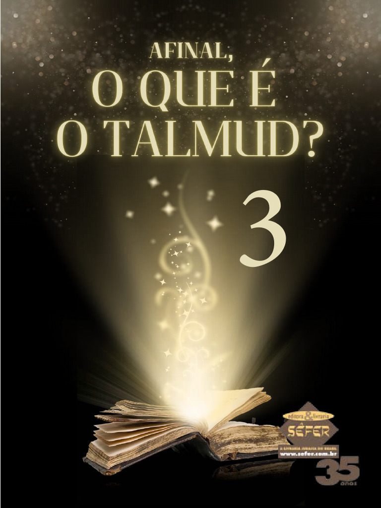 Ebook Afinal O Que E O Talmud Parte3 Pdf