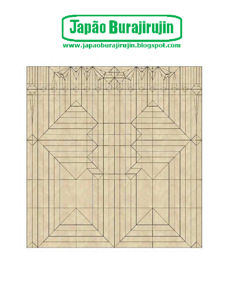 Origami Design Secrets Robert Lang Compressed-4 | PDF