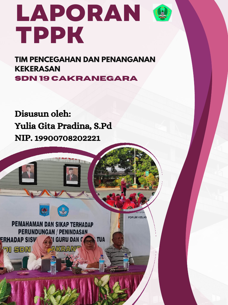 Laporan TPPK Gita | PDF