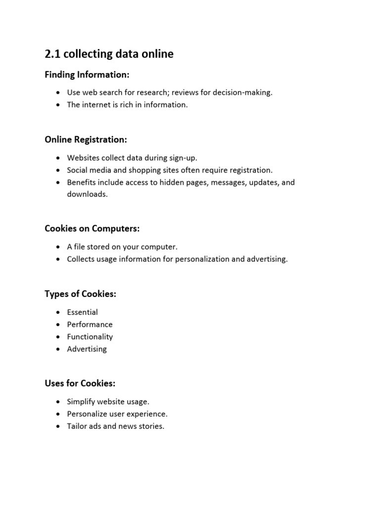 Assignment - Computing | PDF