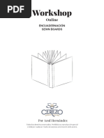 Cómo hacer un cartapacio escolar | PDF | Papel | Pinturas