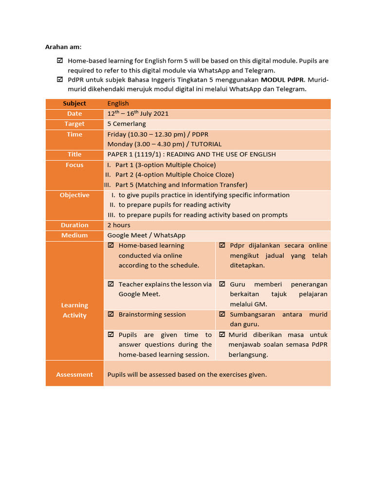 Module 2 PDPR 5C | PDF