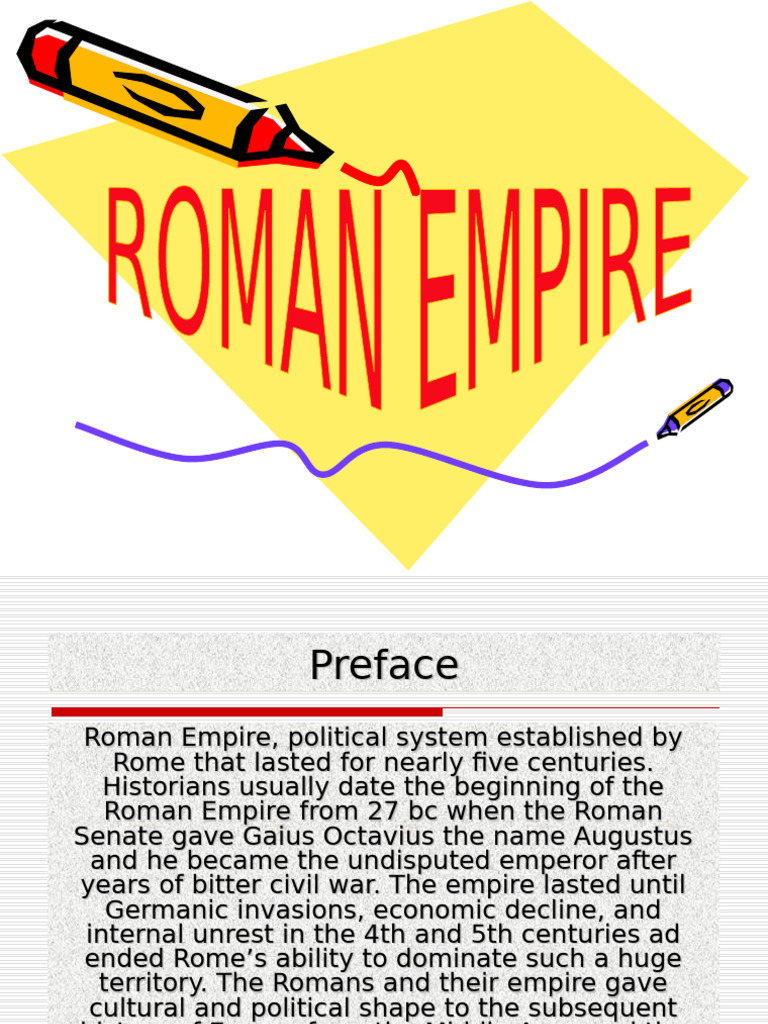 Imperium Romawi | PDF