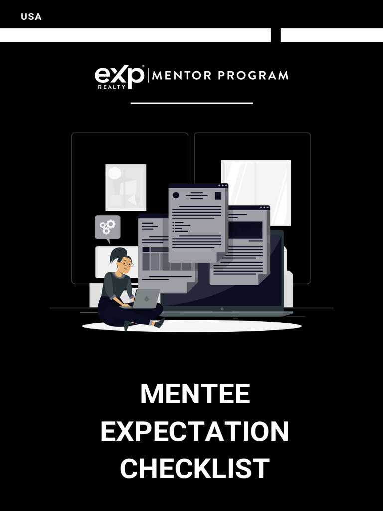 Mentee Expectation Checklist | PDF
