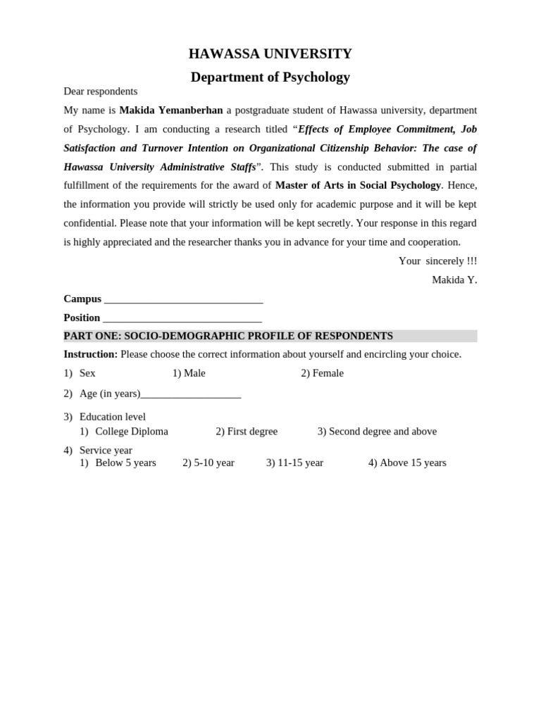 Makida Instrument | PDF