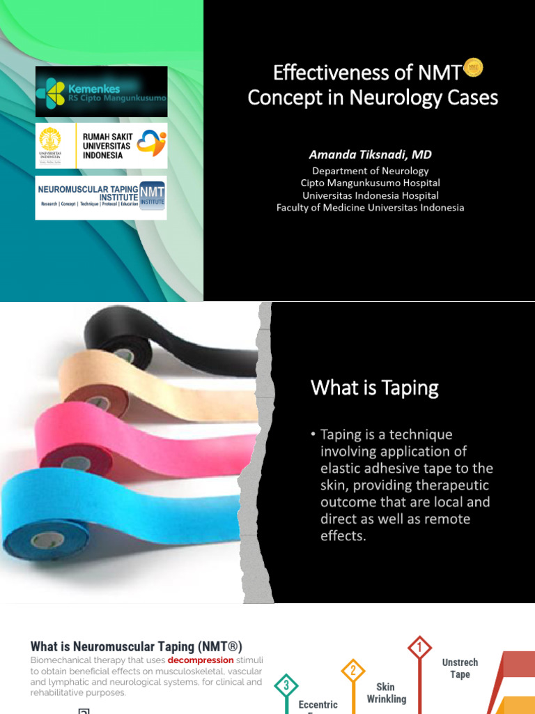 NMT For Neurology - DR - Amanda | PDF