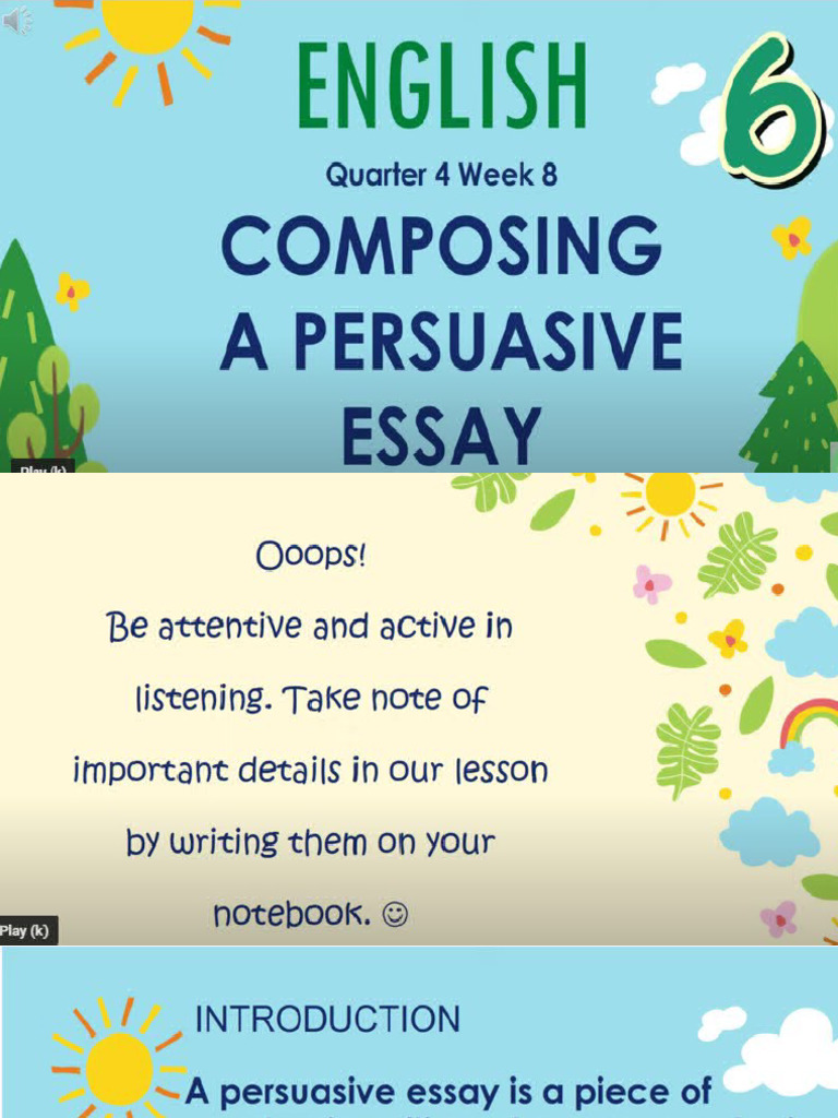 English Week 8 q4 | PDF