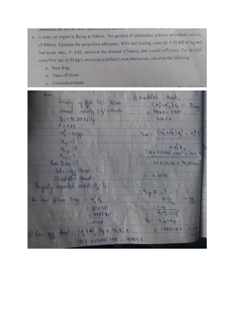 TM Tutorial Solution 2 | PDF