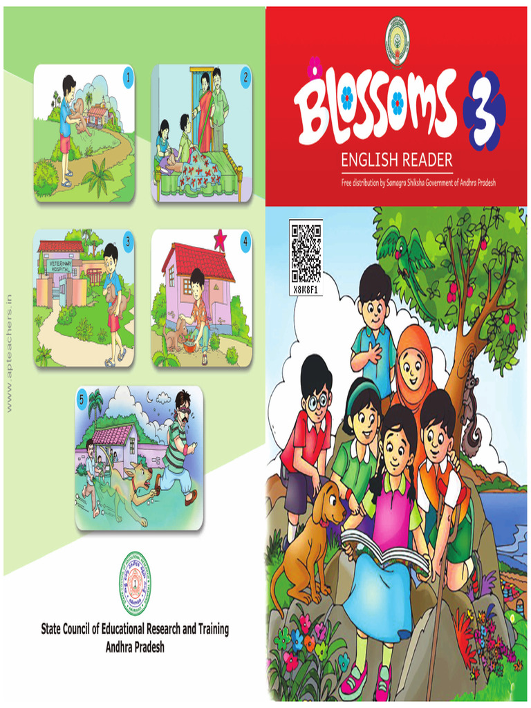 3 English Textbook | PDF