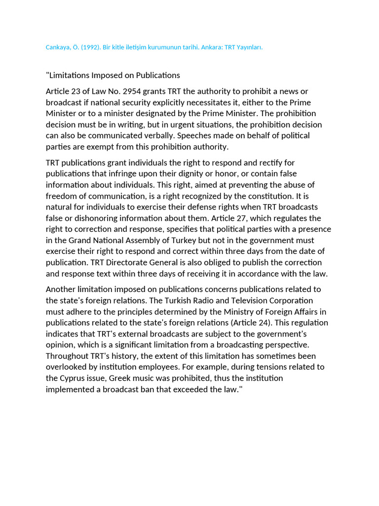 Kerem Batur Report5 | PDF