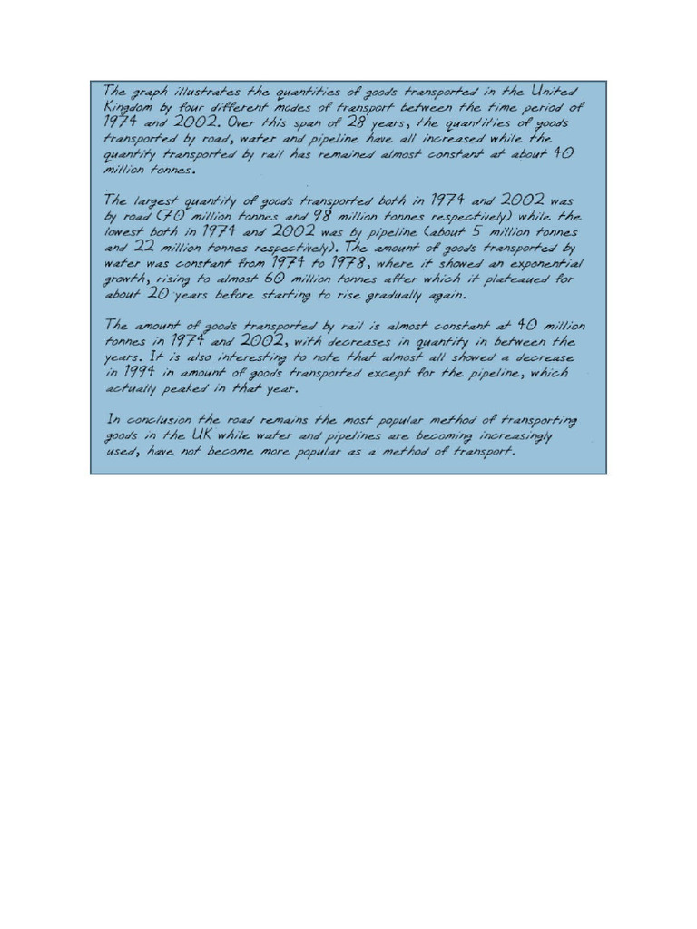 Test 4 Writing Task 2 Ans From IELTS Preparation Book 8 | PDF