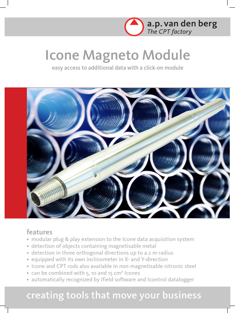 Da-5 02-15 Icone Magneto Module | PDF