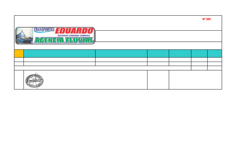Solicitud Copam Eduardo Vi | PDF