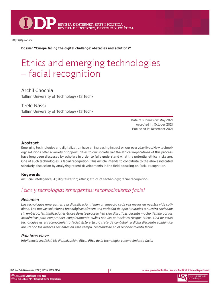 Chochia and Nassi | PDF