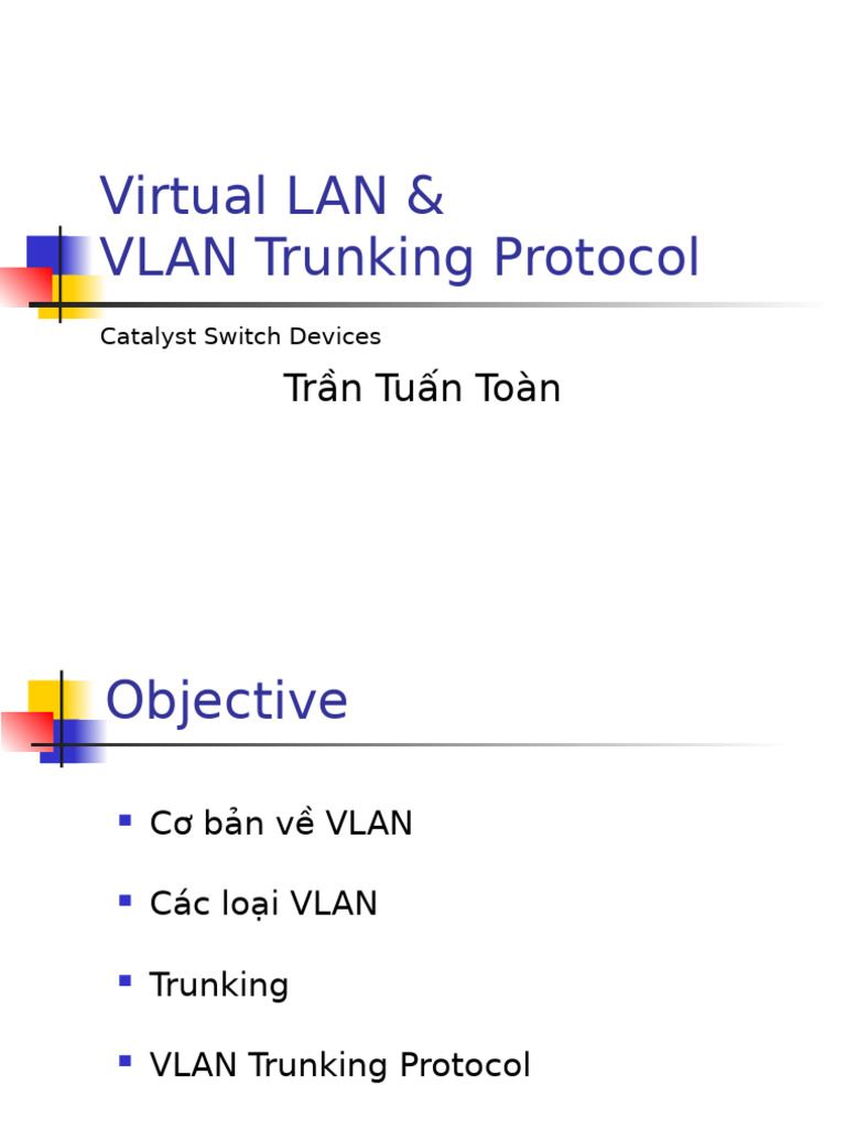 Vlan - VTP | PDF