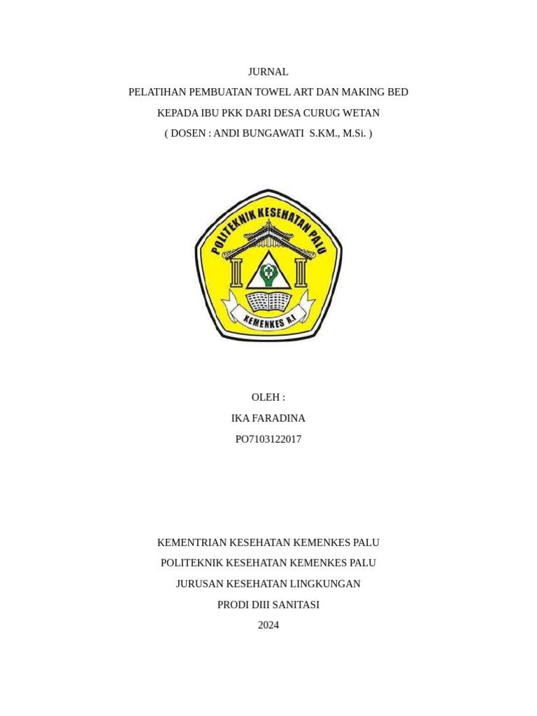 Jurnal Tata Graha | PDF